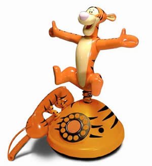 T-246 TIGGER TELEPHONE